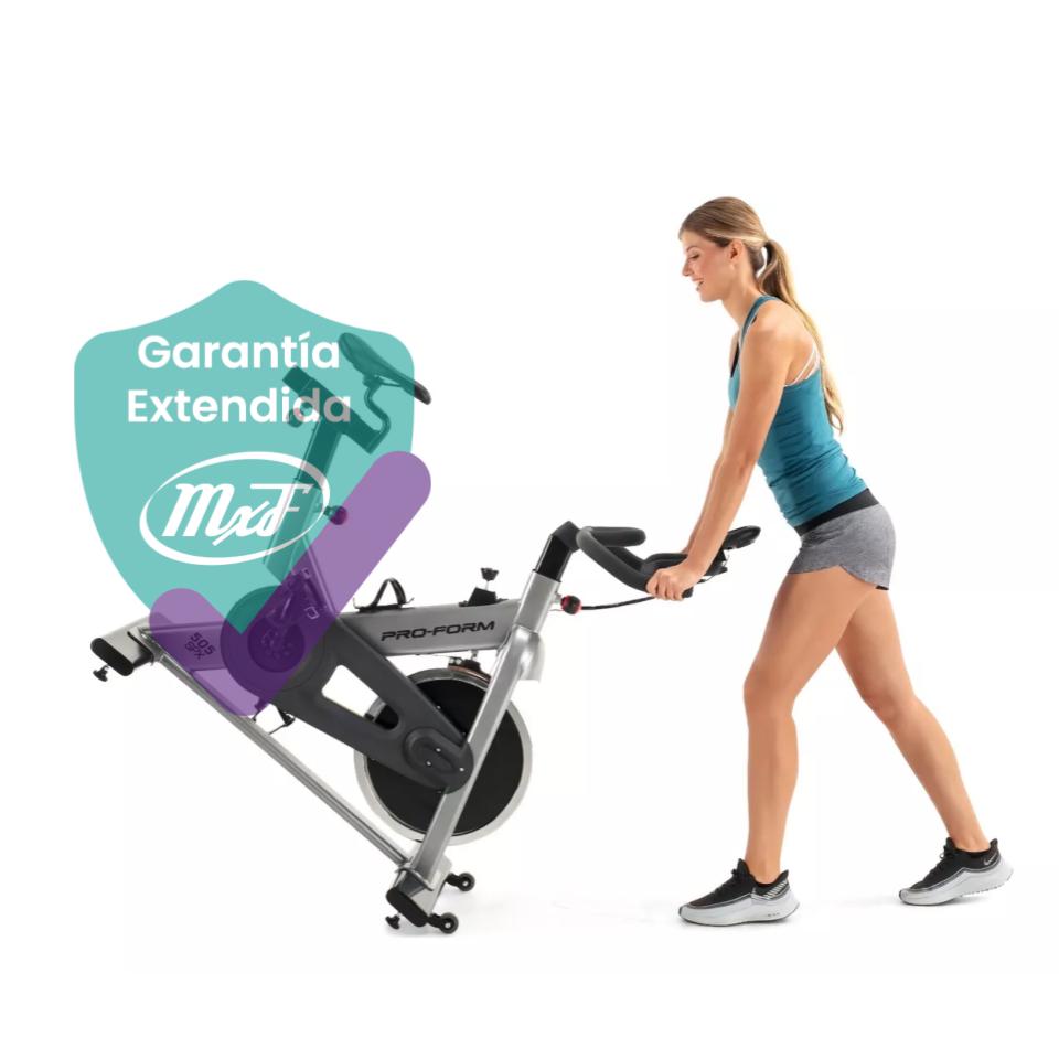 Garantía Extendida PFEX92320i – mexicofitness