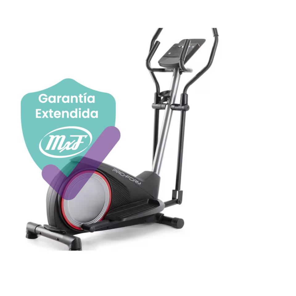 Garantía Extendida PFEL02921 – mexicofitness