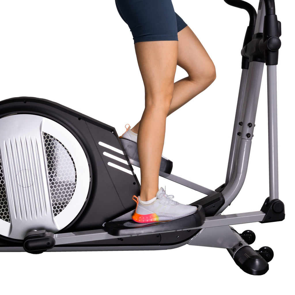 Elíptica Ergo Trainer Unifitness uso residencial